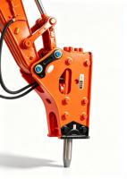 China 155 Hydraulic Breaker Suitable for 28–36 Ton Excavators for sale