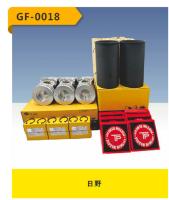China HINO RIYE TP JPN GF-0018 ENGINE PARTS LINER KIT SERIES for sale
