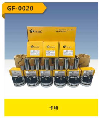 China CAT TP JPN GF-0020 ENGINE PARTS LINER KIT SERIES for sale