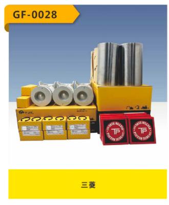China MITSUBISHITP JPN GF-0028 ENGINE PARTS LINER KIT SERIES for sale