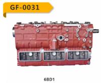 China 6BD1 TP JPN GF-0031 ENGINE PARTS CYLINDER BLOCK for sale