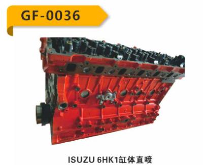 China ISUZU 6HK1 TP JPN GF-0036 ENGINE PARTS CYLINDER BLOCK for sale