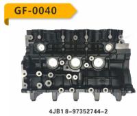 China 4JB1 8-97352744-2 TP JPN GF-0040 ENGINE PARTS CYLINDER BLOCK for sale