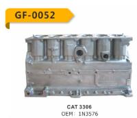 China CAT 3306 TP JPN GF-0052 ENGINE PARTSCYLINDER BLOCK for sale