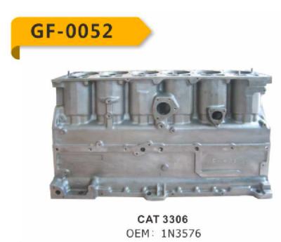 China CAT 3306 TP JPN GF-0052 ENGINE PARTSCYLINDER BLOCK for sale