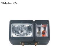 China YM-A-005 FRONT COMBINED LAMP for sale