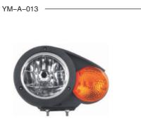 China YM-A-013FRONT COMBINED LAMP for sale