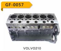 China 210 TP JPN GF-0057 ENGINE PARTS CYLINDER BLOCK for sale