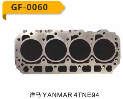 China YANMAR 4TNE94 TP JPN GF-0060 ENGINE PARTS CYLINDER BLOCK for sale