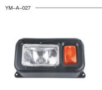 China YM-A-027 FRONT COMBINED LAMP for sale