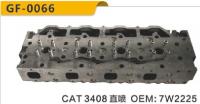 China CAT 3408 OEM：7W2225 TP JPN GF-0066 ENGINE PARTS CYLINDER HEAD for sale