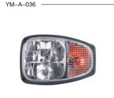 China YM-A-036 FRONT COMBINED LAMP for sale
