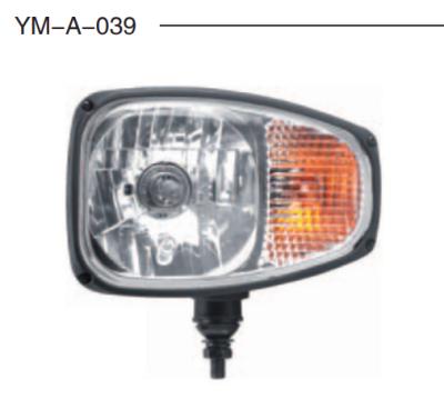 China YM-A-039 FRONT COMBINED LAMP for sale