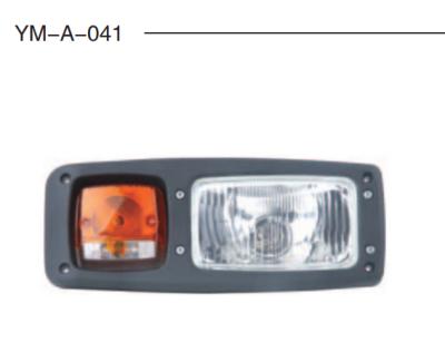 China YM-A-041 FRONT COMBINED LAMP for sale