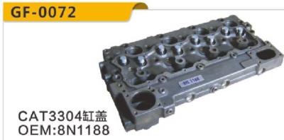 China CAT 3304 OEM：8N1188  TP JPN GF-0072 ENGINE PARTS CYLINDER HEAD for sale