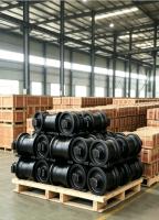 China 201-30-00050 Track Roller For PC60 for sale