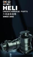 China 201-30-00050 Track Roller For PC60 for sale
