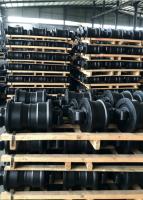 China 201-30-00050 Track Roller For PC60 for sale