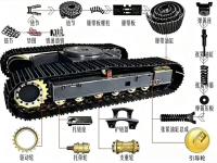 China 9251216 Track Roller For ZX470-5G for sale