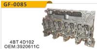 China 4BT 4D102 OEM：3920611C TP JPN GF-0085 ENGINE PARTS CYLINDER HEAD for sale