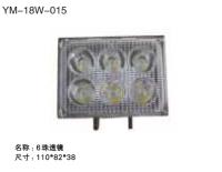 China YM-18W-015 LED working lights series for sale