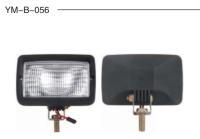 China YM-B-056 HALOGEN WORKING LAMP for sale