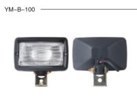 China YM-B-100 HALOGEN WORKING LAMP for sale