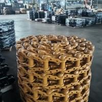 China 200103-00102A Track Chain Assembly For DX225 for sale