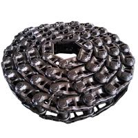 China 81NA-25071 Track Chain Assembly For R380/HX400 for sale