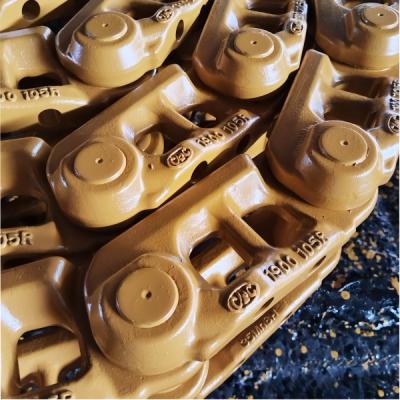 China 81N6-26600 Track Chain Assembly For R220/HX235 for sale
