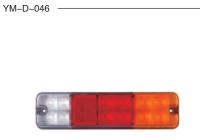 China YM-D-046 REAR COMBINED LAMP for sale