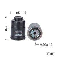 China FS658/KS218-2/KSH207-1/MB220900/P802 For HD307/HD308 Complete Filter Kit for sale