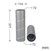 China FS658/KS218-2/KSH207-1/MB220900/P802 For HD307/HD308 Complete Filter Kit for sale