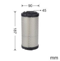 China FA-0003/LF3537/FZ-C001/FP-0001/FH-0001 For PC10/PC18 Complete Filter Kit for sale