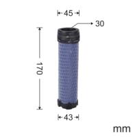 China FA-0003/LF3537/FZ-C001/FP-0001/FH-0001 For PC10/PC18 Complete Filter Kit for sale