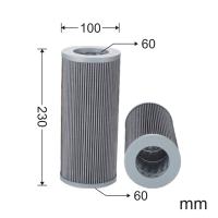 China FA-0003/LF3537/FZ-C001/P823/FH-0001 For PC18MR-3/PC20MR-3 Complete Filter Kit for sale