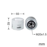 China FS732 /LF3537/129242-55730/FF5087/FP-0001/FH-0001 For PC30mr-3 Complete Filter Kit for sale