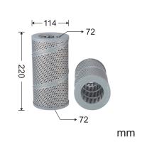 China FS732/LF3537/4366704/P829/CH1012T For PC35-8 Complete Filter Kit for sale