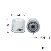China FS732/LF3537/FF5087/4366704/6004111181/CH1210/CH1042T/CH1109 For PC35MR-2/PC35MR-3 Complete Filter Kit for sale