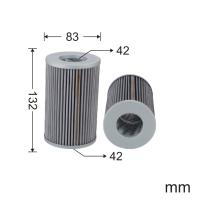 China FS732/LF3537/FF5087/4366704/6004111181/CH1210/CH1042T/CH1109 For PC35MR-2/PC35MR-3 Complete Filter Kit for sale
