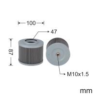 China FS732/LF3537/4366704/P812/CH1104T For PC40MR-1 Complete Filter Kit for sale