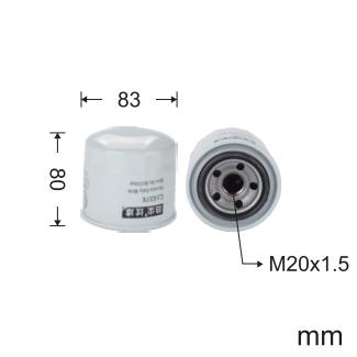 China FS732/LF3537/4366704/P874/CH1104T For PC40MR-2 Complete Filter Kit for sale