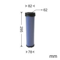 China FS700/LF1150/FF5087/P874/CH1042T For PC40MR-3 Complete Filter Kit for sale