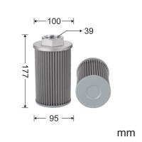 China FS700/LF1150/FF5087/P874/CH1042T For PC40MR-3 Complete Filter Kit for sale