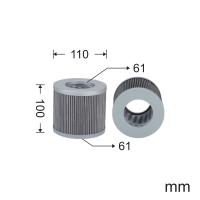 China FS700/LF1150/FF5087/P874/CH1042T For PC40MR-3 Complete Filter Kit for sale