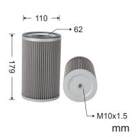 China FS625/KS1033/KS501C/P812/P841 For PC60-3/5 4D95 Complete Filter Kit for sale