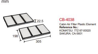 China FS616/CB4038/KS1925/KS5902/WF2075/CH924/P813/P832/CH1233 For PC400-6 6D125E-2 Complete Filter Kit for sale