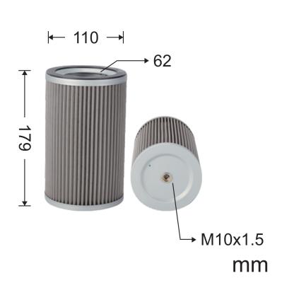 China FS714/CB4077/CB4038/6002112110/KS501C/P874/P841/P813 For PC60-7C Complete Filter Kit for sale