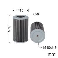 China FS651/CB4026/CB4003/LF3345/FF5052/WF2071/P874/P813/P8411 For PC60-7C Complete Filter Kit for sale