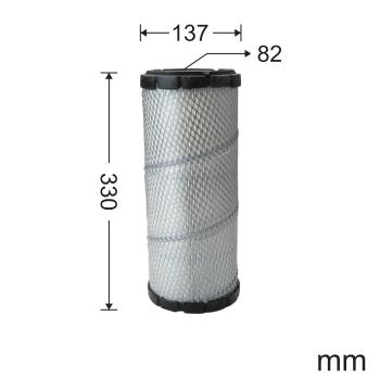 China FS133/6002112110/6003113870/FS1241/P874/CH1120T For PC60-8/PC70-8 Complete Filter Kit for sale